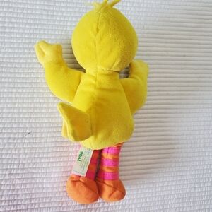 Vintage | Toys | Big Bird 997 85 Tyco Jim Henson Mattel Vintage Plush ...